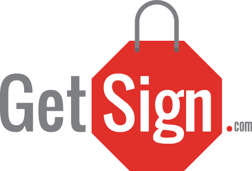Buy signs online! | Get Signs